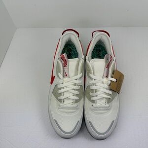 Nike | Shoes | Nike Air Max Terrascape 9 Mens Shoes Summit White Red ...